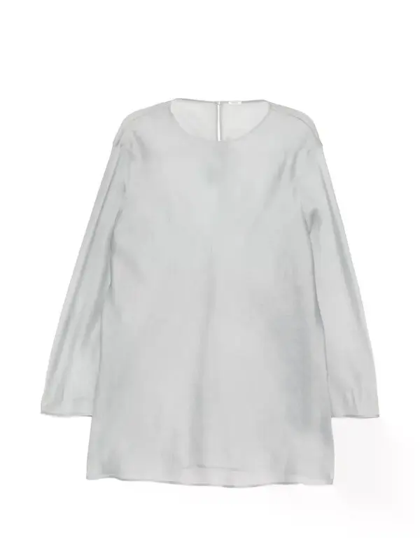 YEAREAST Silk Blouse