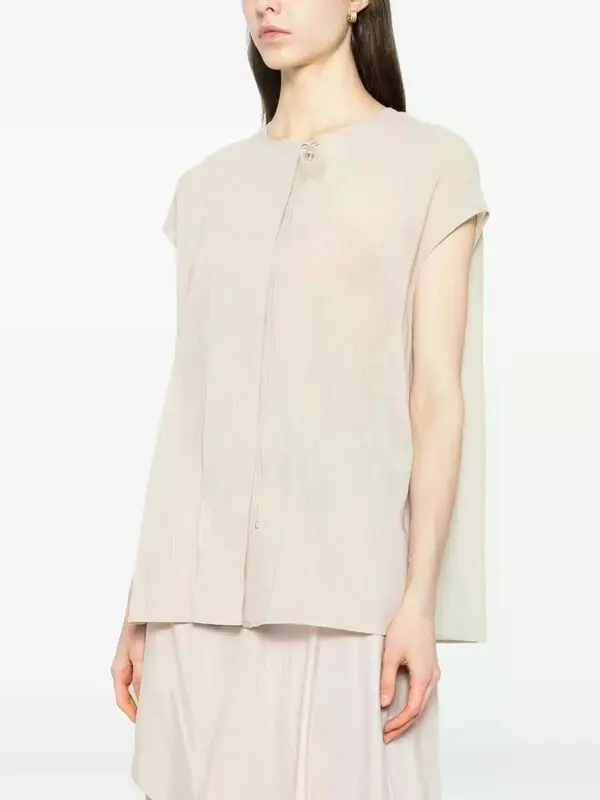 YEAREAST Sleeveless Blouse