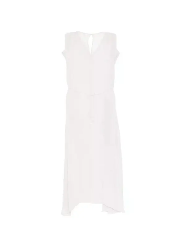 YEAREAST V-neck Maxi Dress
