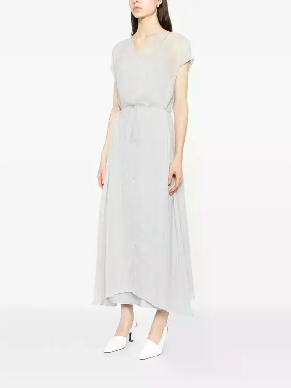 YEAREAST V-neck Maxi Dress