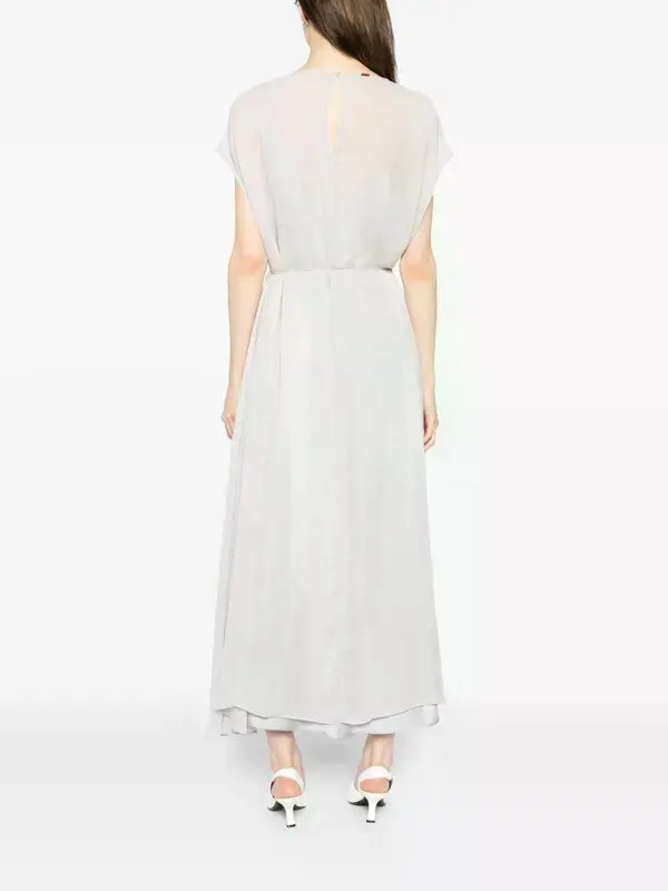 YEAREAST V-neck Maxi Dress