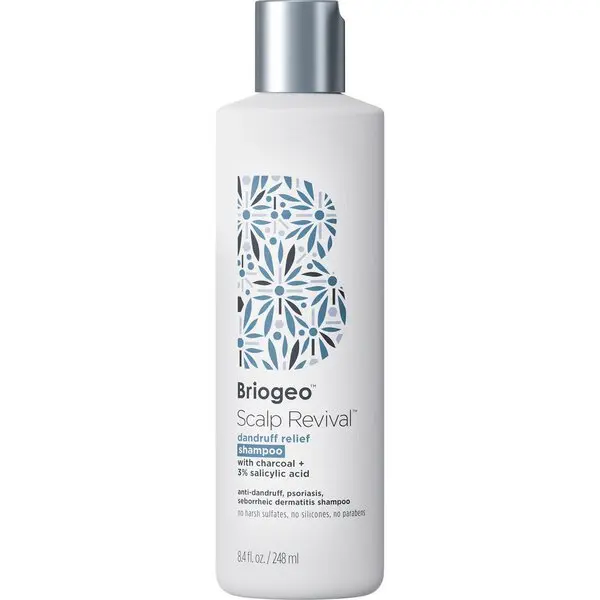 BRIOGEO Scalp Revival Dandruff Relief Shampoo - No Color