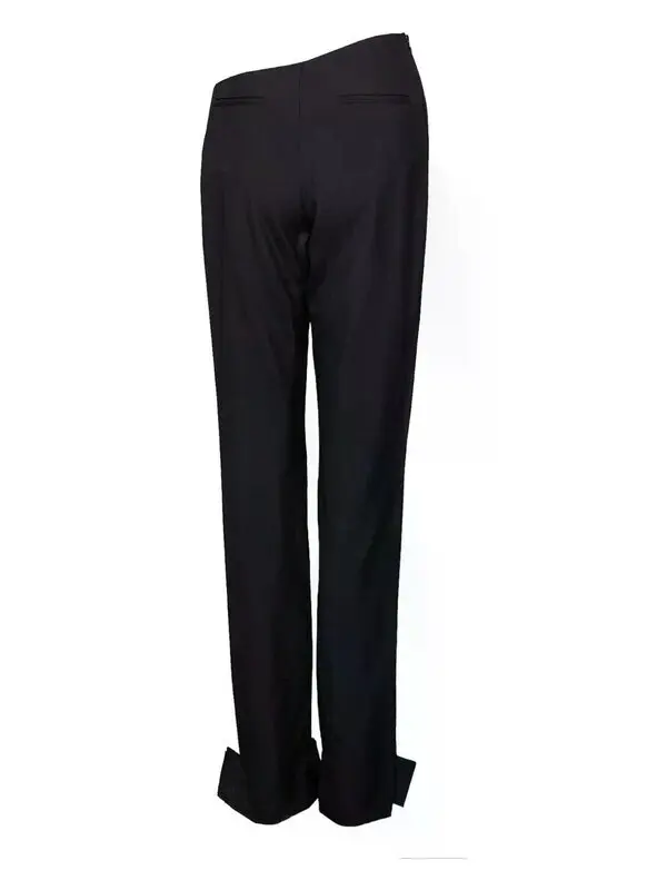 SHANG XIA Asymmetric-cuffed Trousers