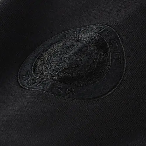 Mitchell & Ness Detroit Tigers Phantom Fleece Crewneck Sweatshirt