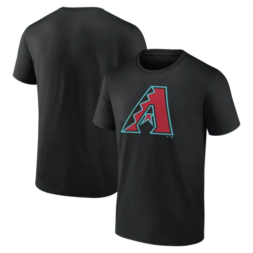 LOGO ATHLETIC Arizona Diamondbacks Official Logo T-shirt