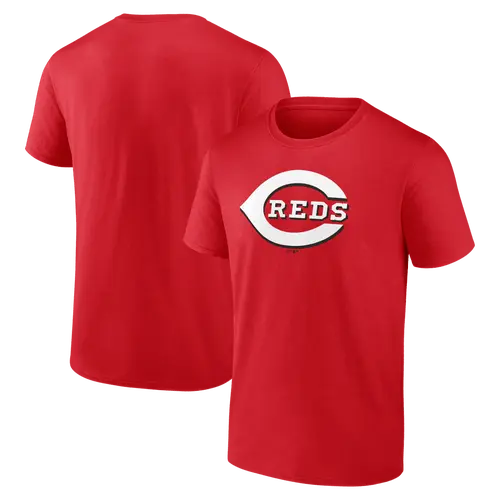 LOGO ATHLETIC Cincinnati S Official Logo T-shirt