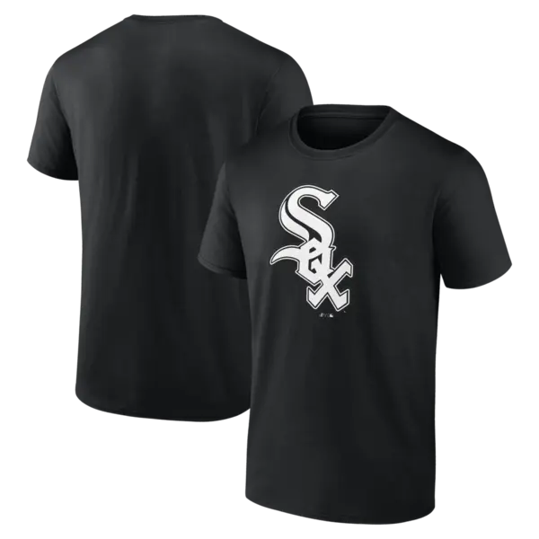 LOGO ATHLETIC Chicago White Sox Official Logo T-shirt