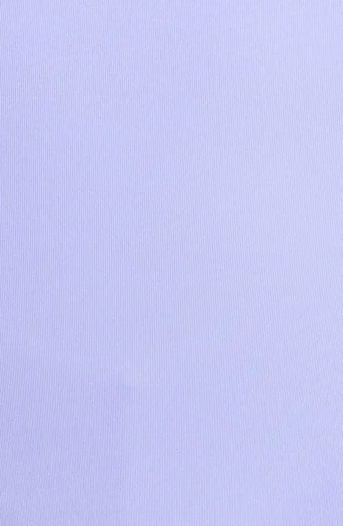 LEFT ON FRIDAY Hi Hi High Waist Bikini Bottoms - Riptide Periwinkle