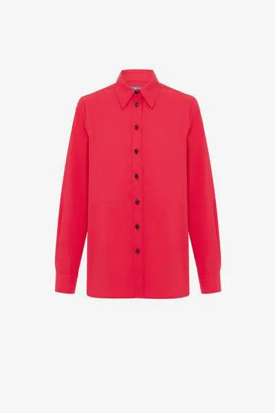 LEO LIN Premium Cotton Shirt