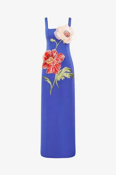 LEO LIN Adelina Maxi Dress
