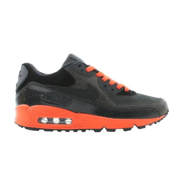 Nike Air Max 90 Sneakers - Black