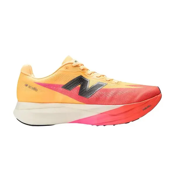 NEW BALANCE Fuelcell Supercomp Elite V5 - Orange