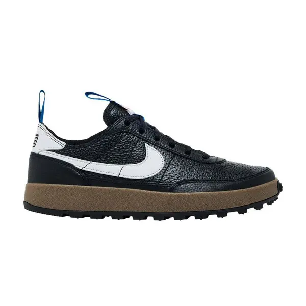 Nike Tom Sachs X Nikecraft General Purpose Sneakers - Black