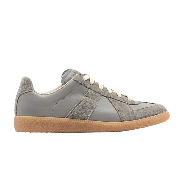 MAISON MARGIELA Replica Low Top Sneakers - Grey