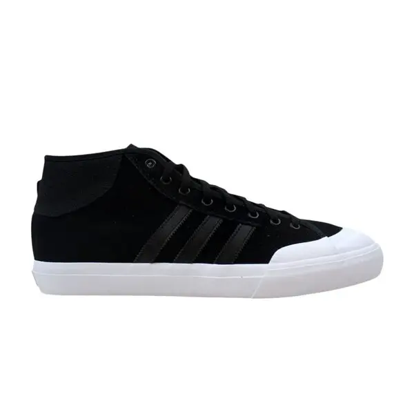 Adidas Matchcourt Mid Sneakers - Black