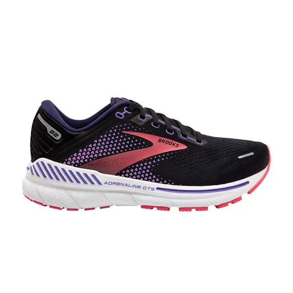 Brooks Adrenaline Gts 22 Sneakers - Black