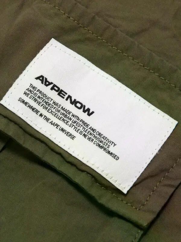 AAPE BY *A BATHING APE Cargo Trousers