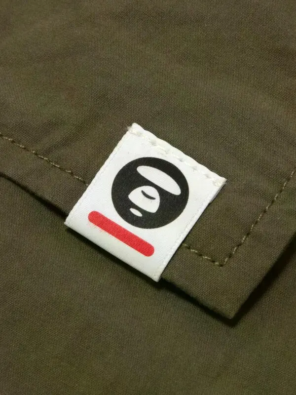 AAPE BY *A BATHING APE Cargo Trousers