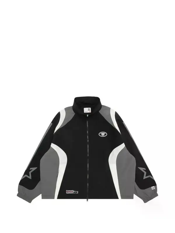 AAPE BY *A BATHING APE Panelled Jacket