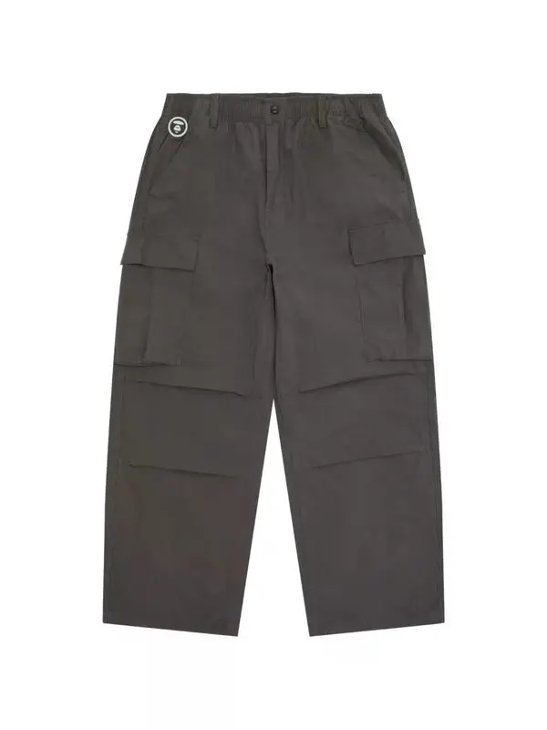 AAPE BY *A BATHING APE Cargo Trousers - Grey