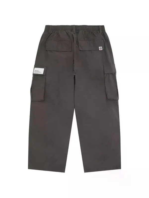 AAPE BY *A BATHING APE Cargo Trousers - Grey