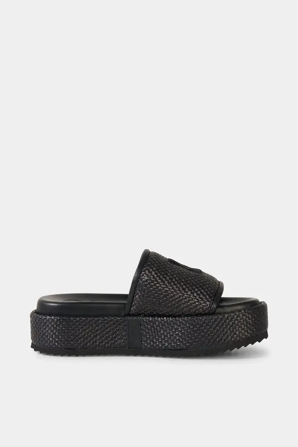 Bogner Sorrento Platform Sandals