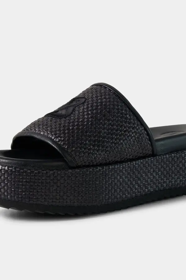 Bogner Sorrento Platform Sandals