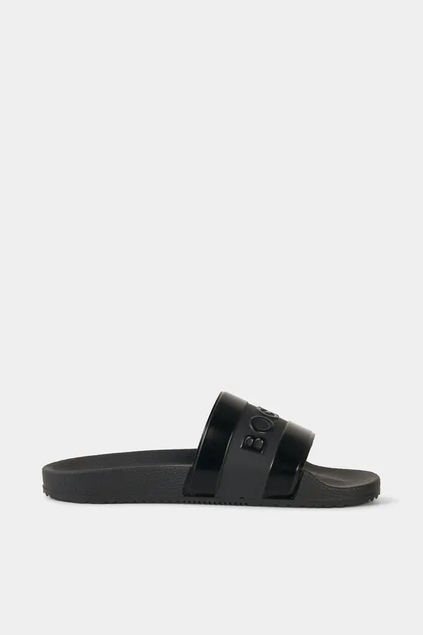 Bogner Belize Slides - Black