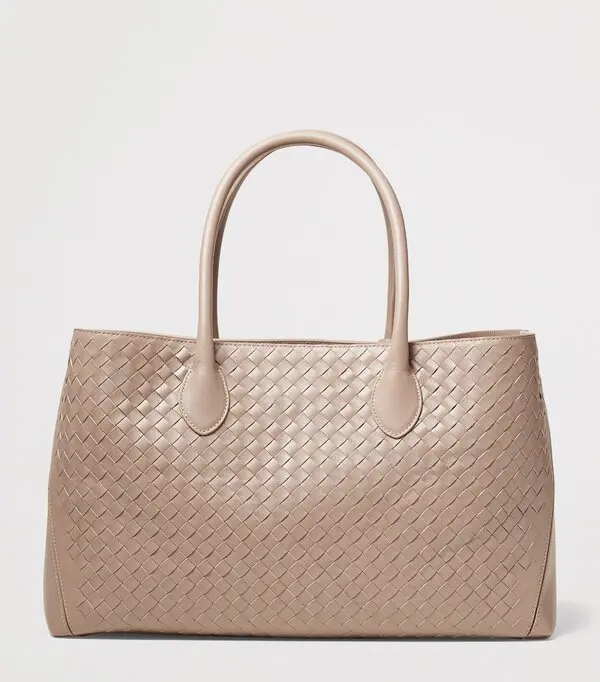 ASPINAL OF LONDON Leather London Tote Bag