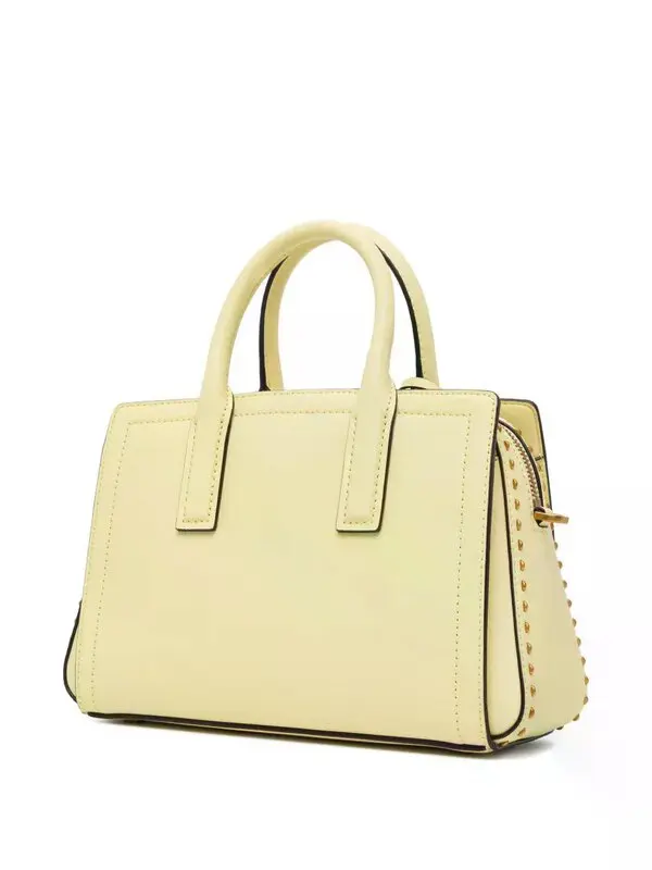 Michael Kors Small Laila Tote Bag - Yellow