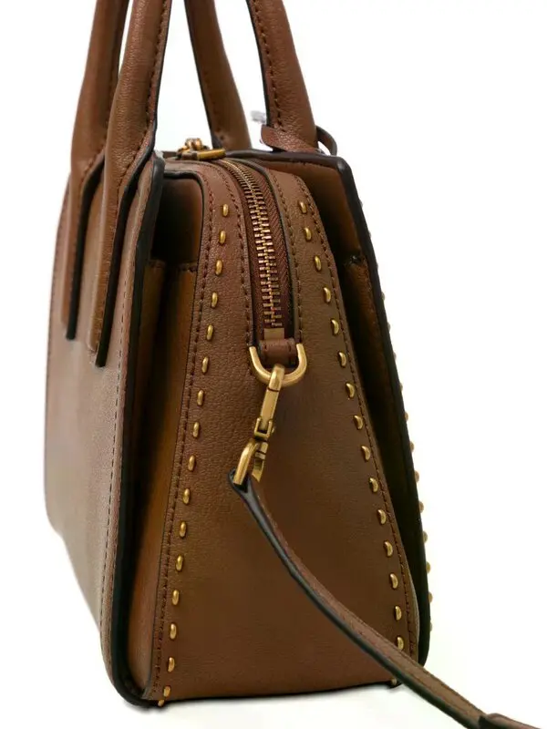 Michael Kors Laila Tote Bag - Brown
