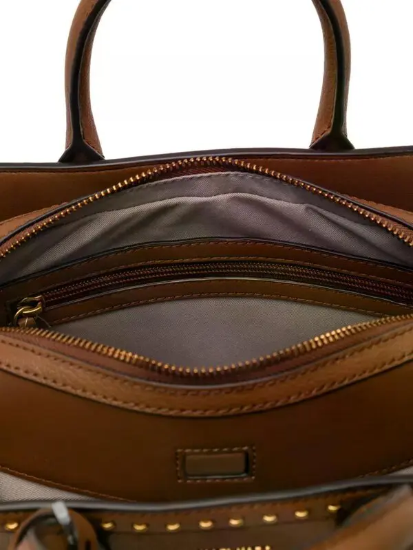 Michael Kors Laila Tote Bag - Brown