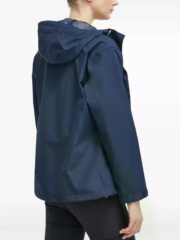 Helly Hansen Hooded Jacket - Blue