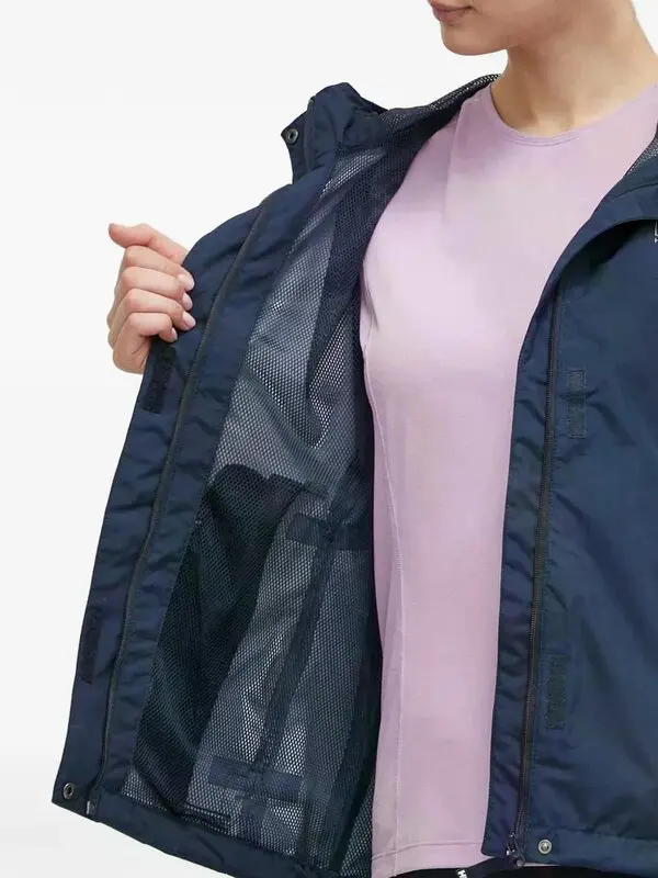 Helly Hansen Hooded Jacket - Blue
