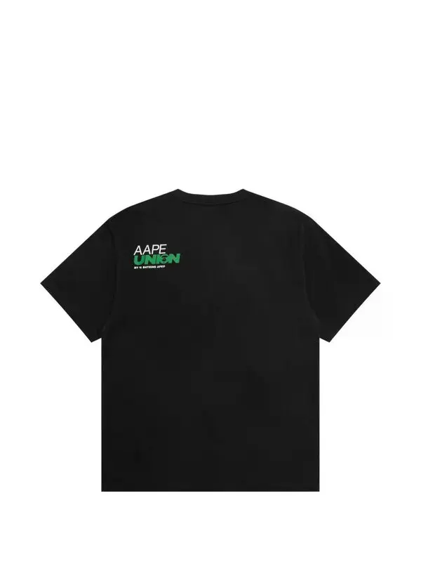 AAPE BY *A BATHING APE Union T-shirt