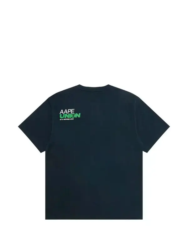AAPE BY *A BATHING APE Logo T-shirt