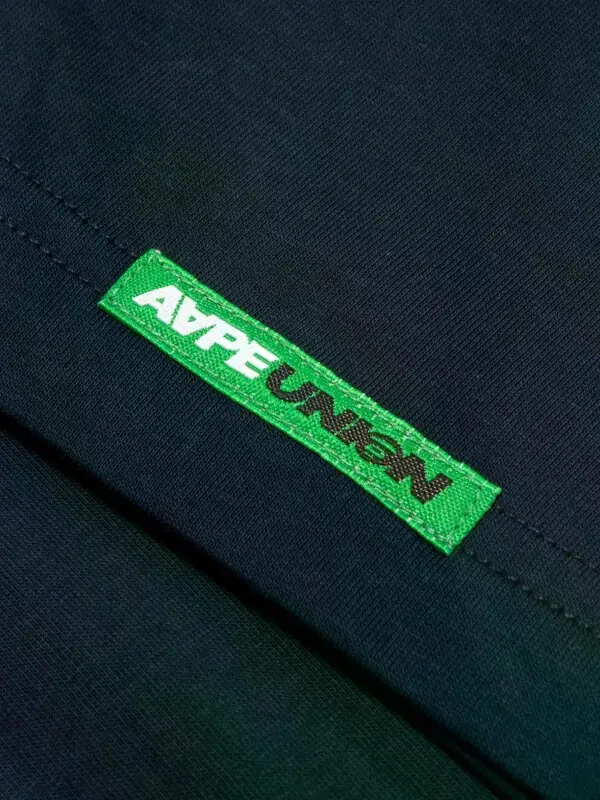 AAPE BY *A BATHING APE Logo T-shirt