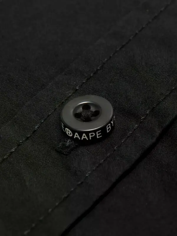 AAPE BY *A BATHING APE Long-sleeve Shirt