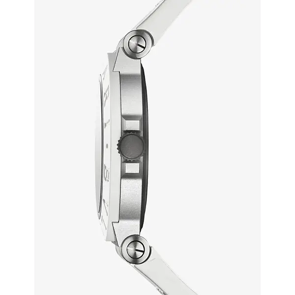 BVLGARI Aluminium Automatic Watch 40mm
