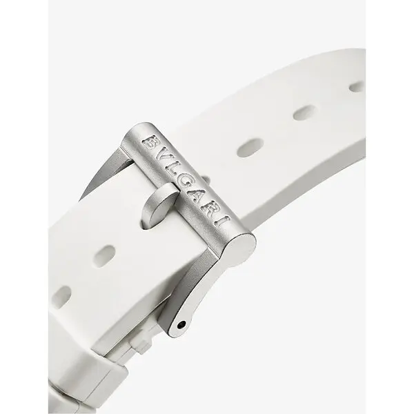 BVLGARI Aluminium Automatic Watch 40mm