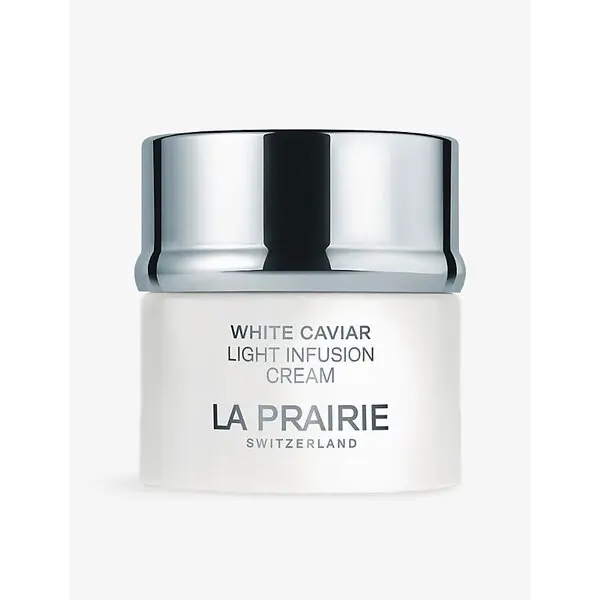 La Prairie White Caviar Light Infusion Cream - One-color