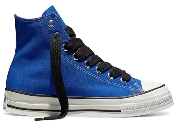 CONVERSE Chuck Taylor All Star Throwback Hi - Blue/vintage White/red