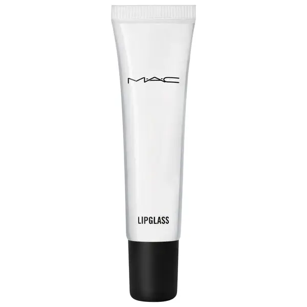MAC COSMETICS Lipglass High-shine, Conditioning + Smoothing Lip Gloss - Clear