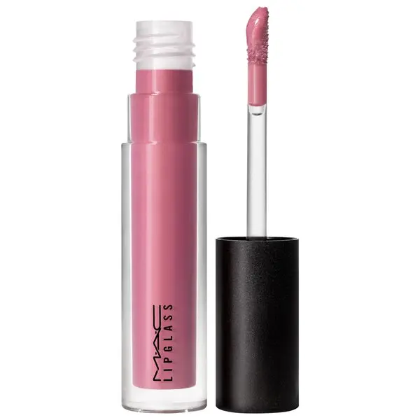 MAC COSMETICS Lipglass High-shine, Conditioning + Smoothing Lip Gloss - Love Child