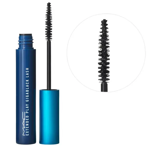 MAC COSMETICS Extended Play Lash Tubing Mascara - Gigablack