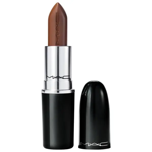 MAC COSMETICS Lustreglass Sheer-shine Hydrating 8hr Lipstick - I Deserve This