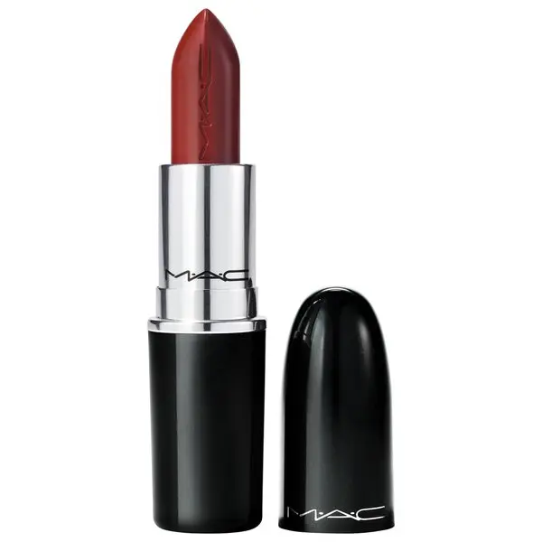 MAC COSMETICS Lustreglass Sheer-shine Hydrating 8hr Lipstick - Pda