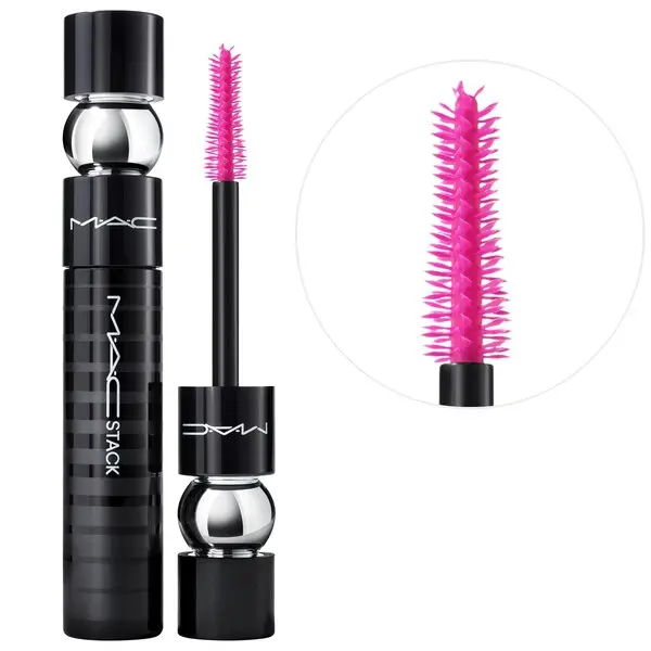 MAC COSMETICS M·a·cstack Volumizing + Lengthening Mascara - Blackstack