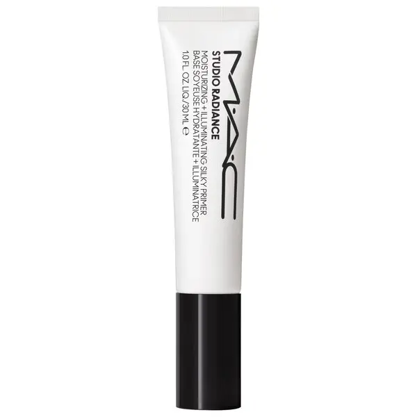 MAC COSMETICS Studio Radiance Moisturizing + Illuminating Silky Primer With Hyaluronic Acid - One-color