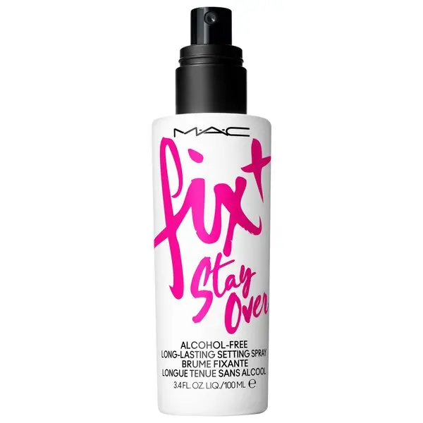 MAC COSMETICS Fix+ Stay Over Alcohol-free 24hr Hydrating + Multitasking Setting Spray - One-color